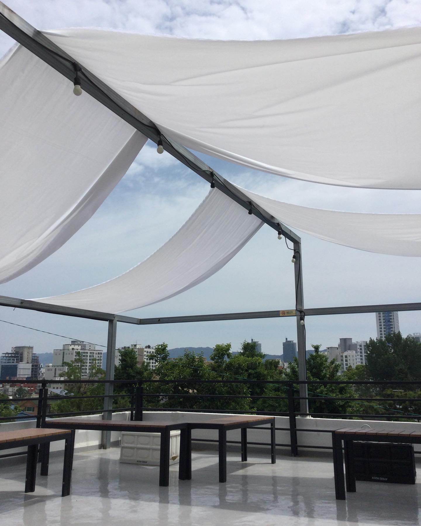 Drop-off Points – 1000 Drawings – Daejeon